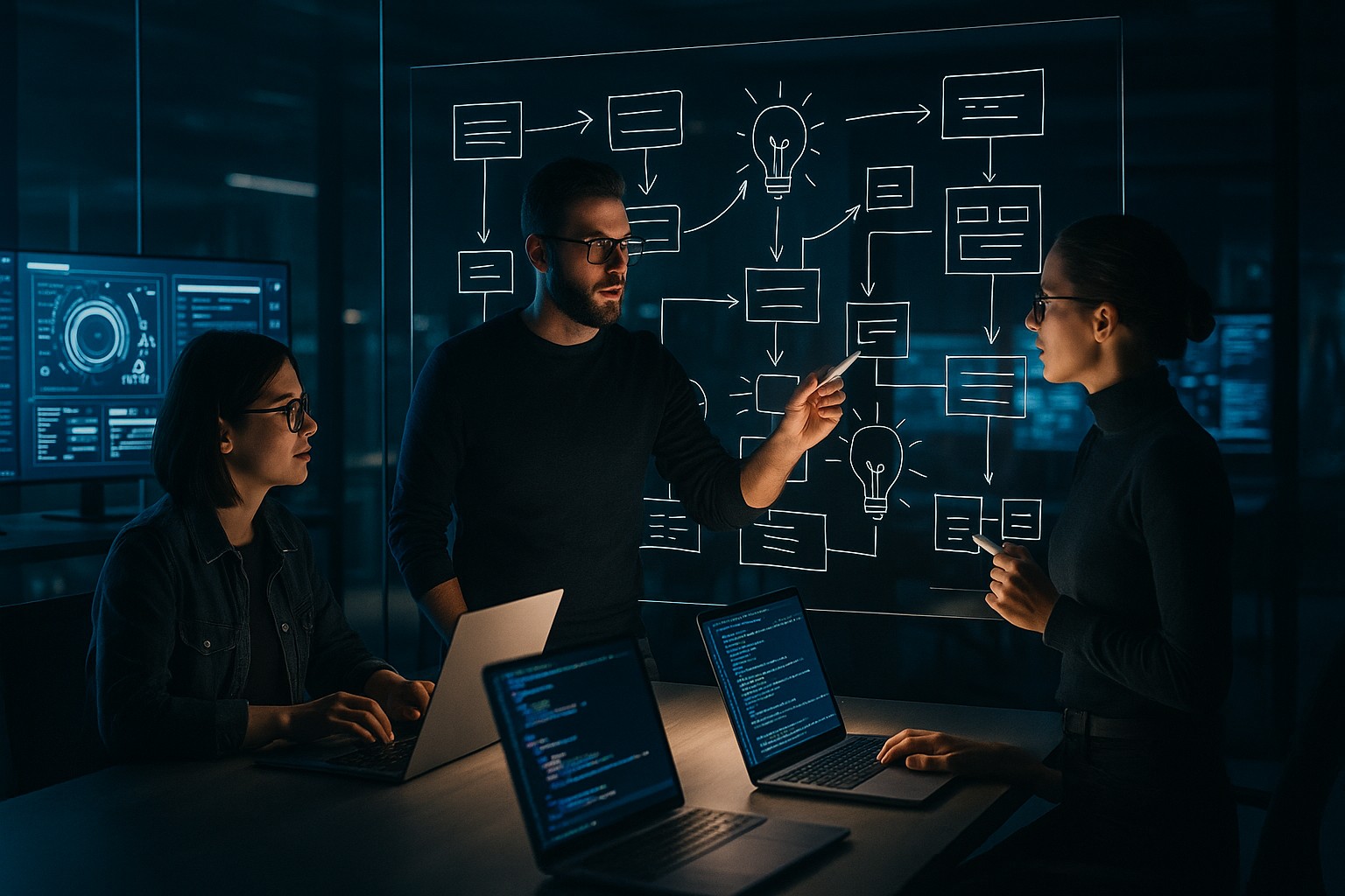 Transformamos Ideas en Soluciones Digitales | Programando Ideas